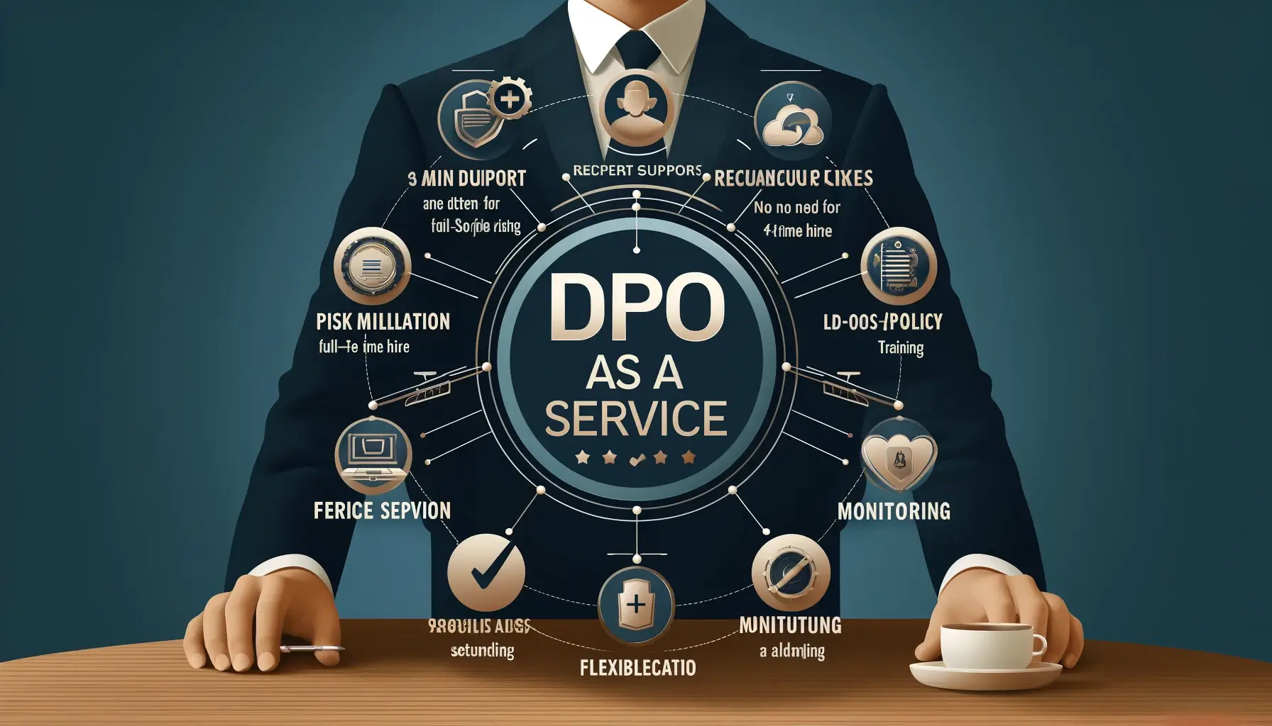 DPO-as-a-Service - Ontologia - EximiaCo