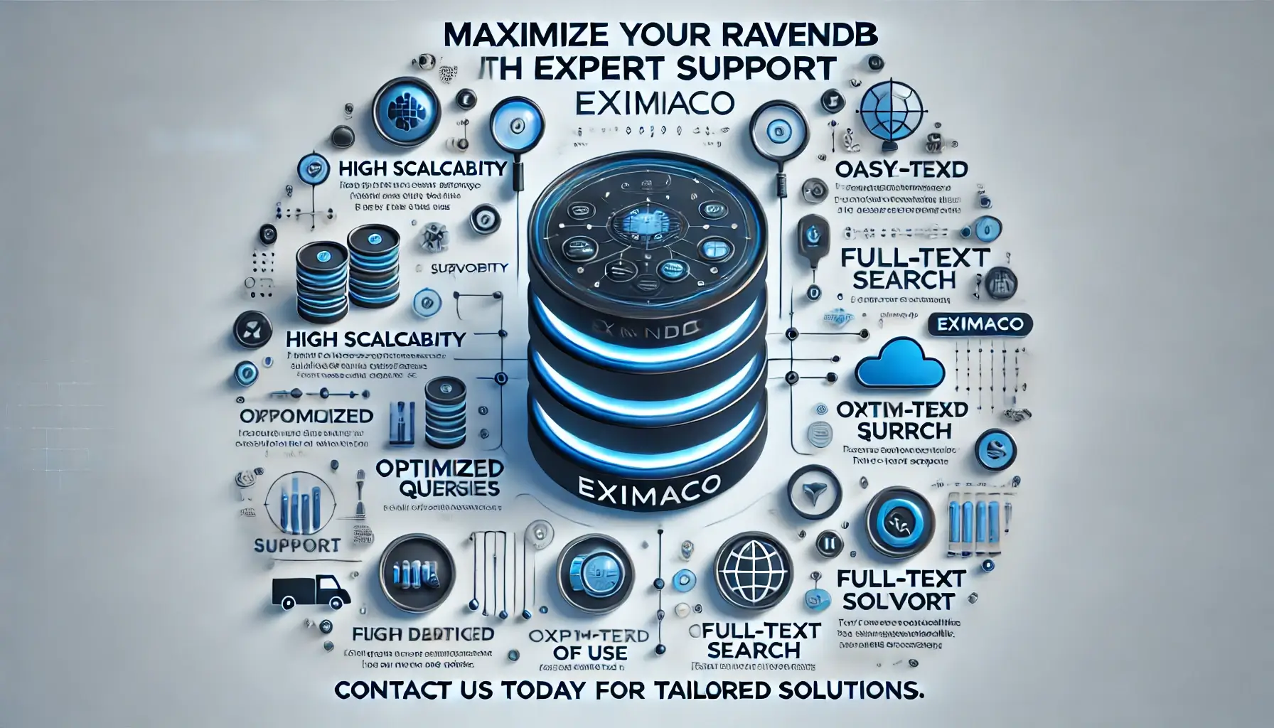 Suporte ao RavenDB no Brasil - Ontologia - EximiaCo