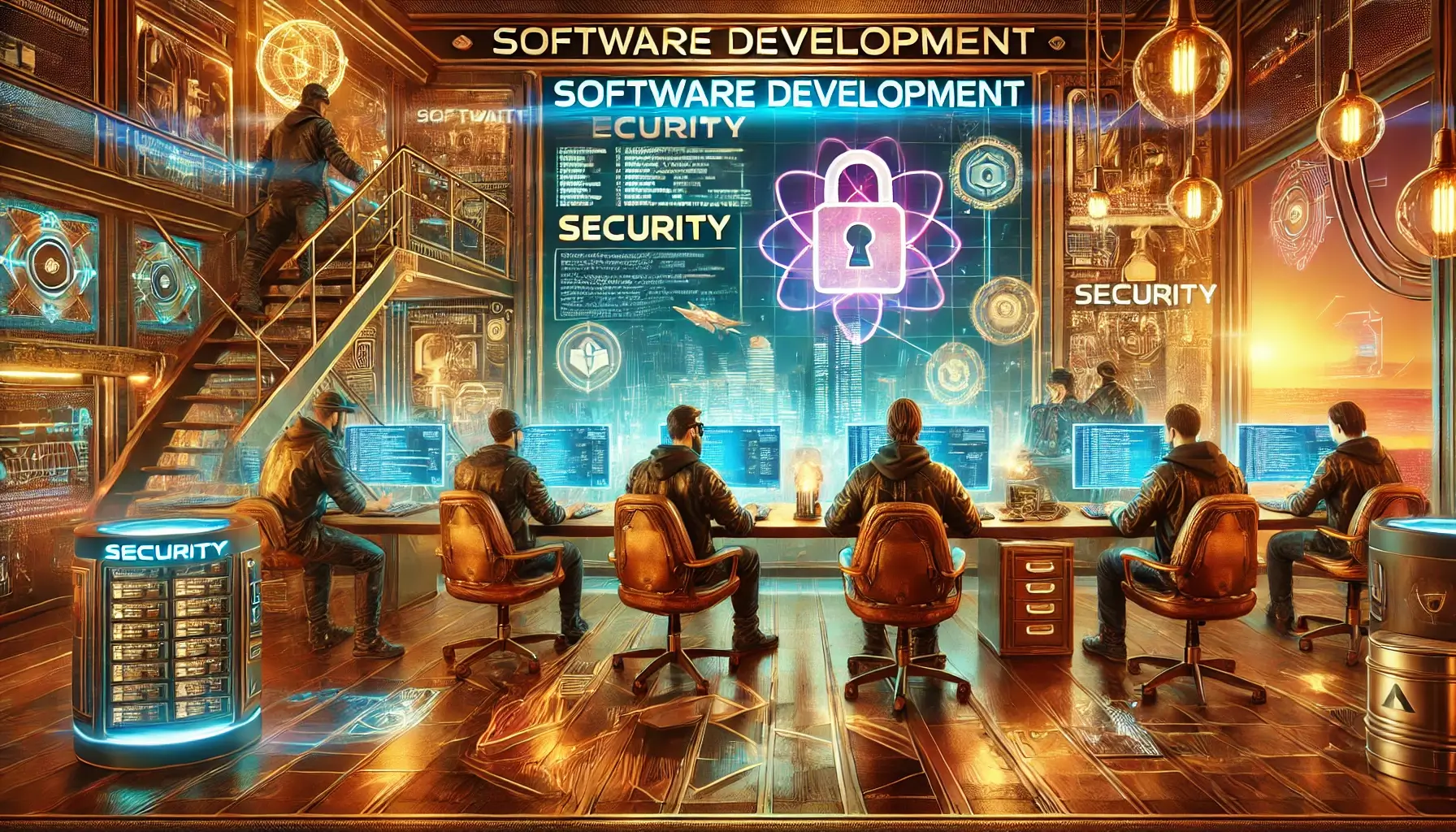 Software Security Development Lifecycle (SSDLC) - Ontologia - EximiaCo