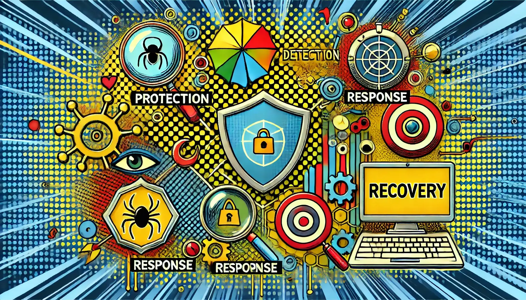 NIST Cybersecurity Framework (CSF) - Ontologia - EximiaCo
