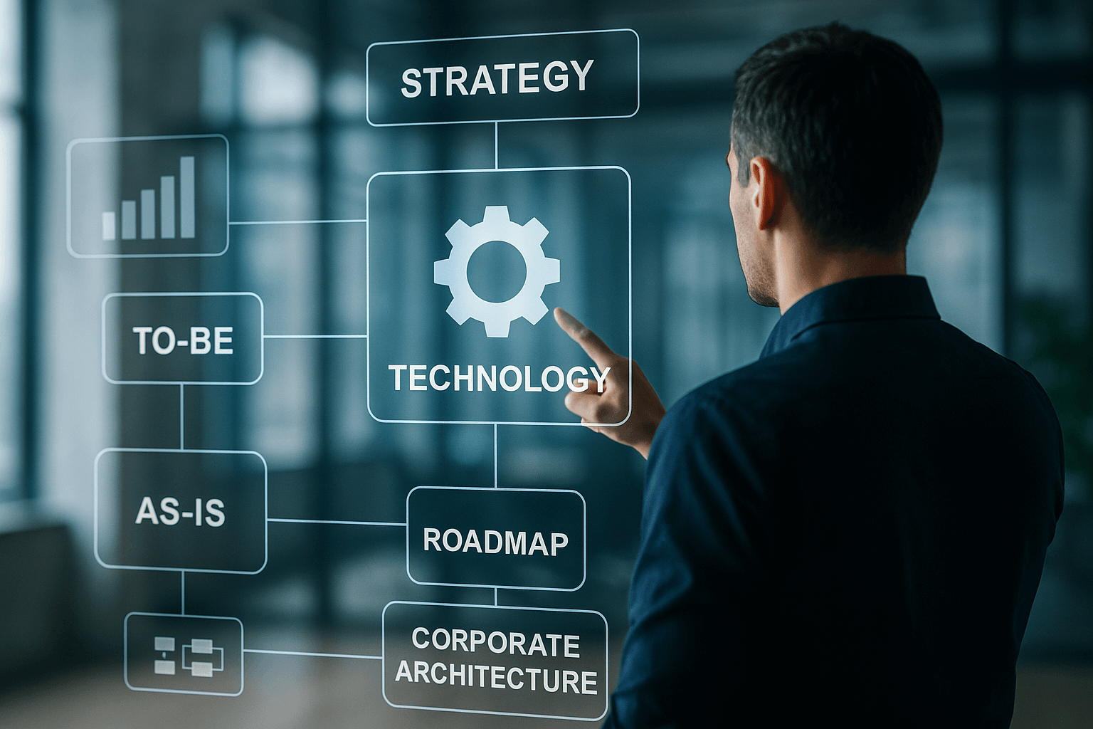 Guia Macro de Governança de Arquitetura de Software - Ontologia - EximiaCo
